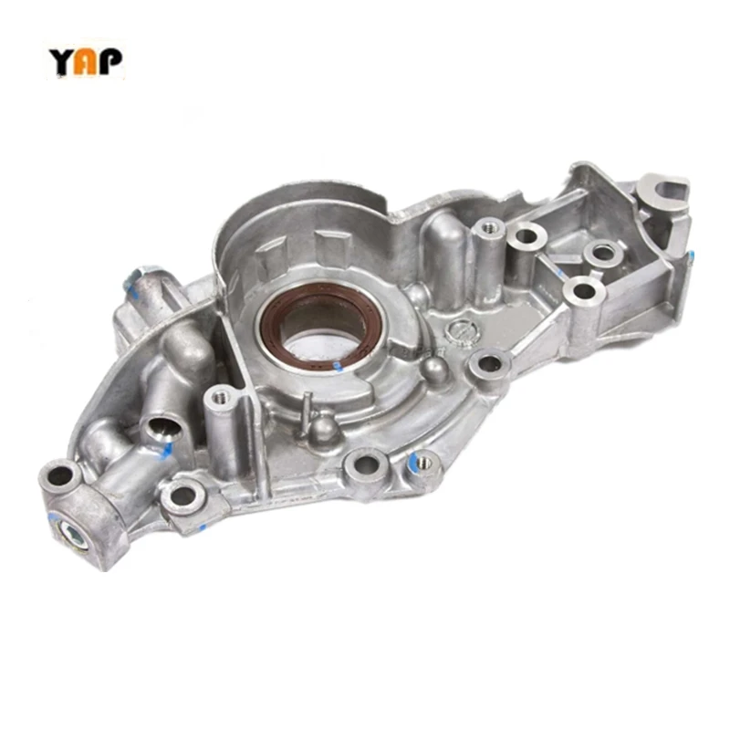 Bomba de aceite de motor para Hyundai, Kia, Tucson, Tiburon, Santa Fe ...
