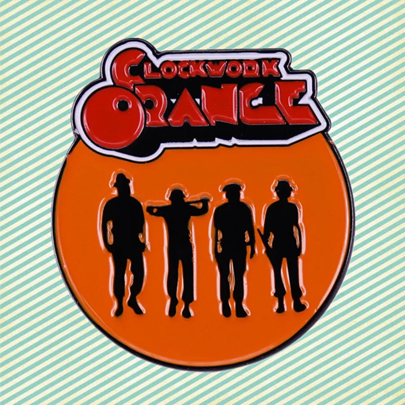 Dim Clockwork Orange