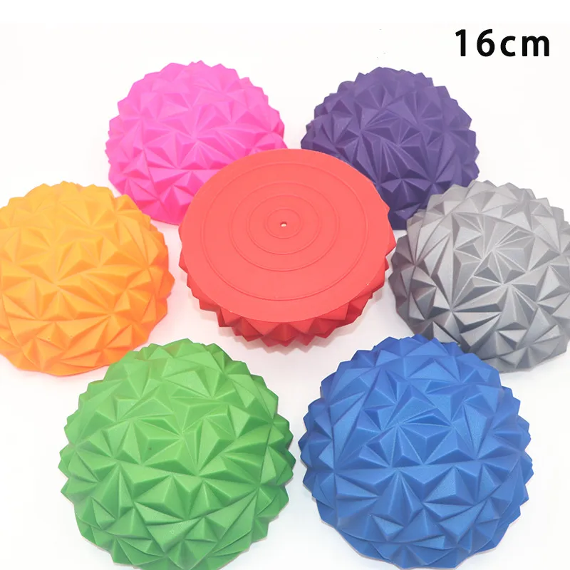 1 Pair Diamond Balance Ball Toy Kids Sport Outdoor Games Children Fun ...