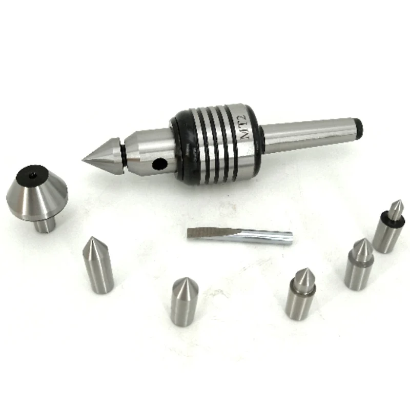 New CNC Lathe Center Suite Morse Lathes MT2 Precision Lengthened ...