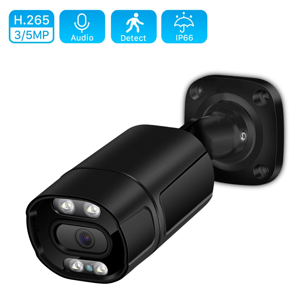 5MP-Color-Night-Vision-IP-Camera-Outdoor-1080P-POE-Waterproof-Two-Way ...