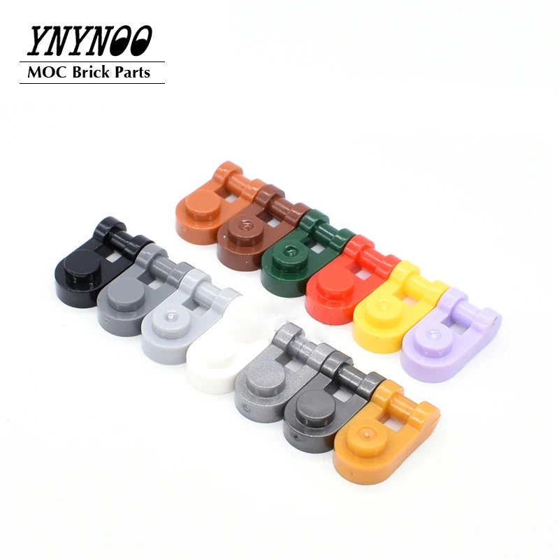 50Pcs-lot-Plates-Special-Plate-1-x-1-Rounded-with-Handle-26047-MOC ...