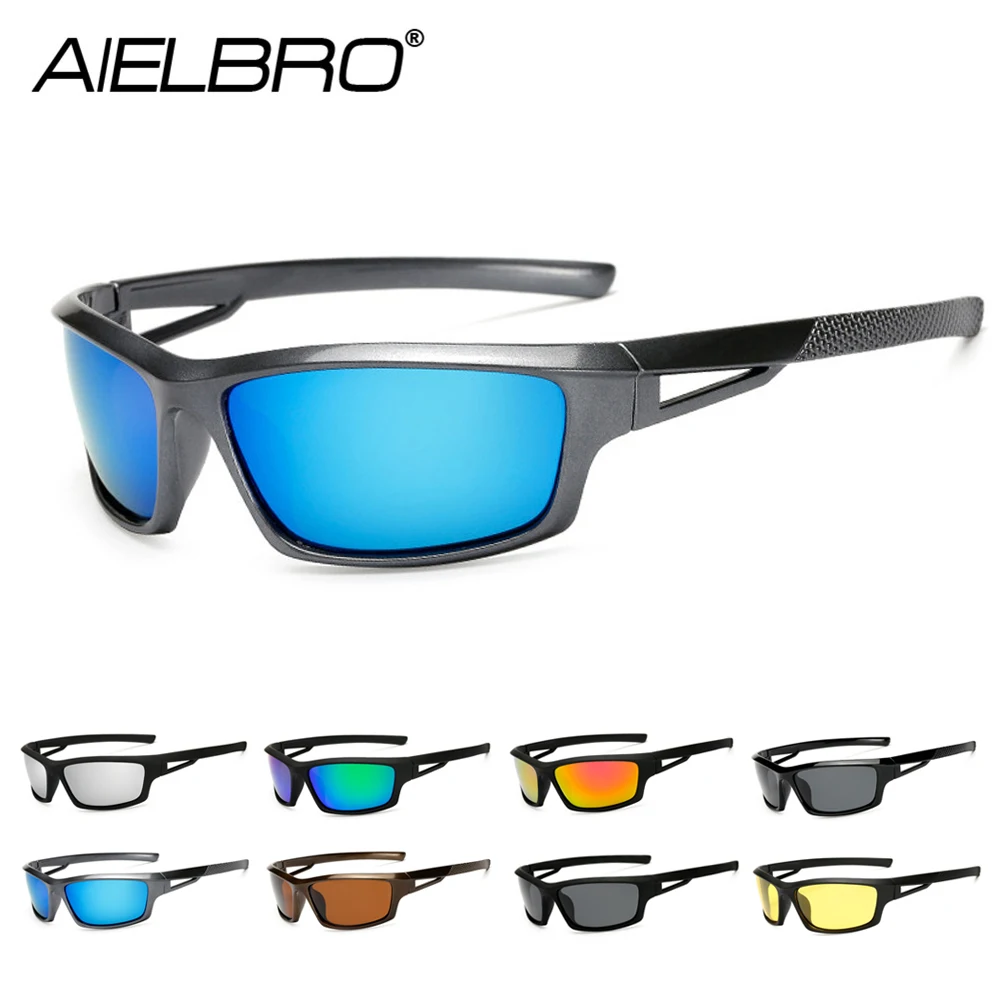 2020 New Design Polarized Cycling Goggles Men Bike Bicycle Glasses ...