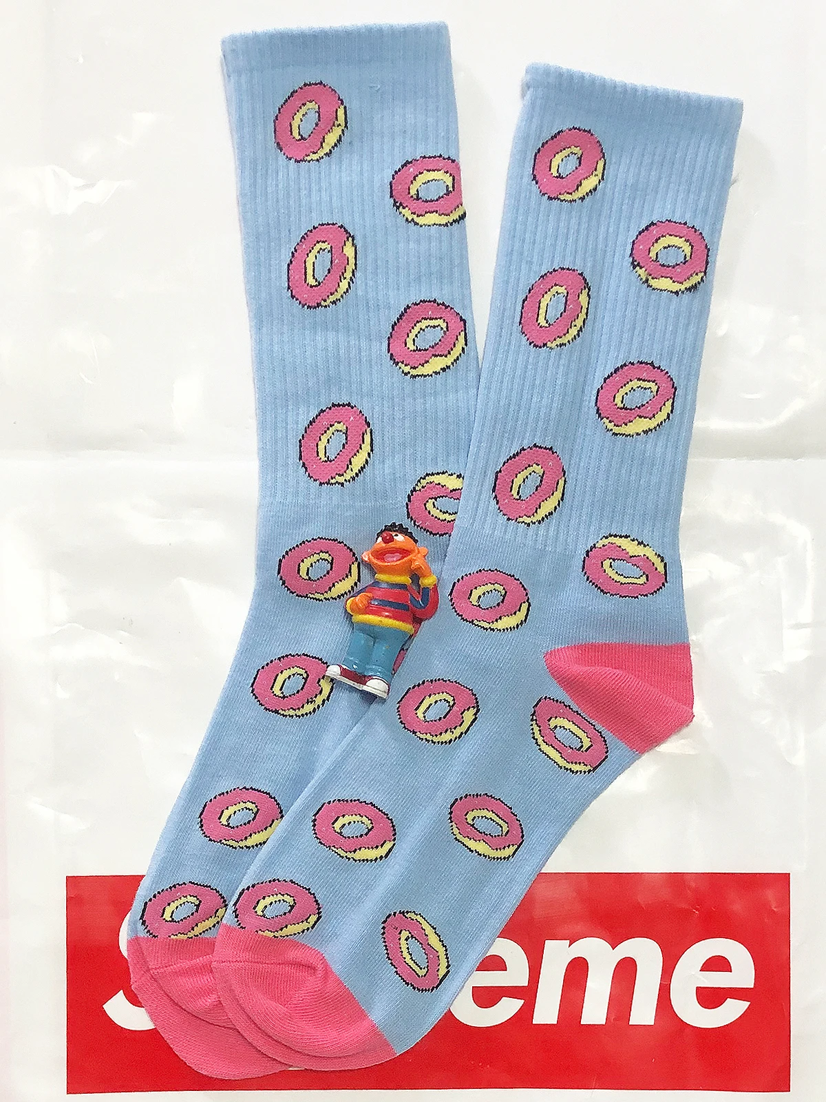 Odd Future All Over Donut Socks