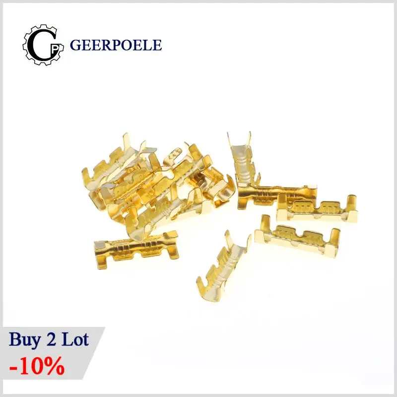 100-pcs-lot-DJ-453-U-shaped-terminal-0-5-1-5mm-Splice-Terminals-Cold ...