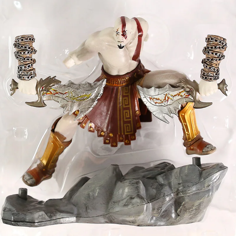 Kratos Ascension Statue