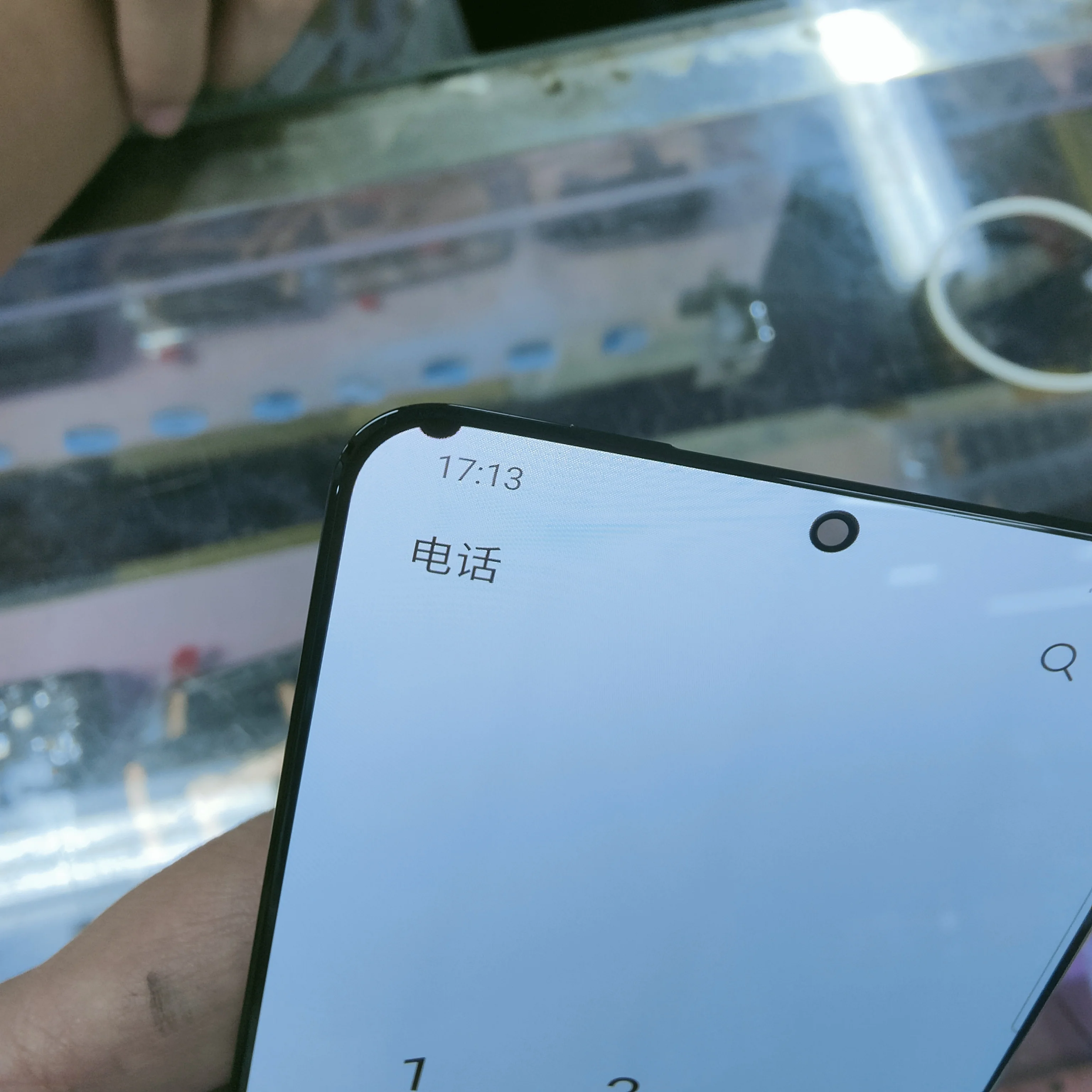 삼성 갤럭시 S21 플러스 G996 G996B G996F G996B/DS 디스플레이 터치 스크린 디지타이저 어셈블리에 대 한 ...