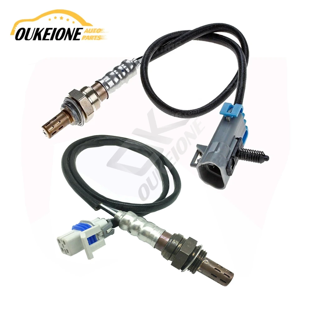 For 2006 Hummer H3 3.5L O2 Oxygen Sensor 4 Wires Lambda Upstream ...