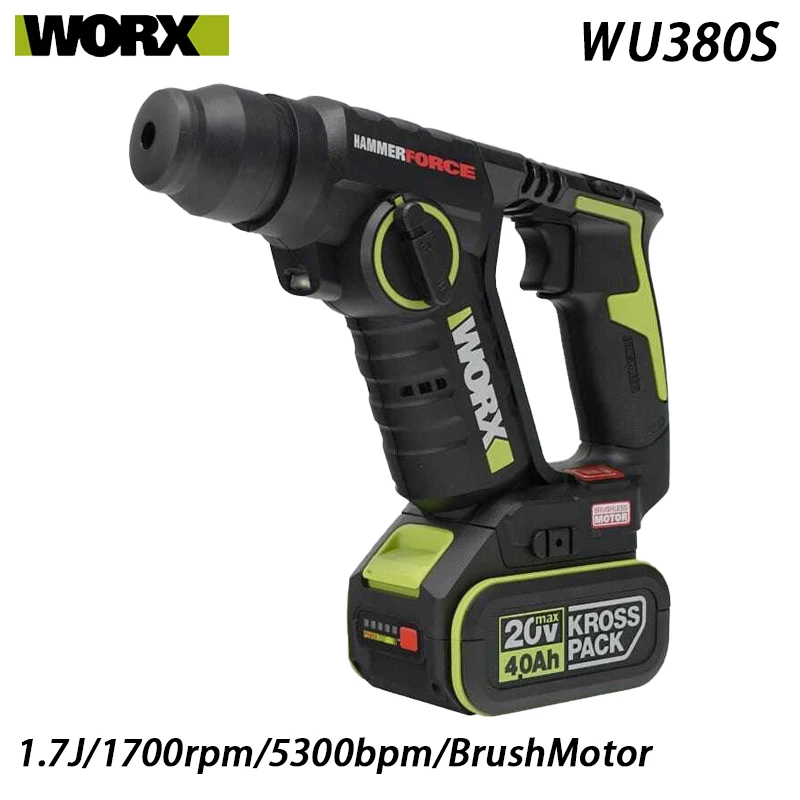 Worx Electric Screwdriver | Worx 20v Screwdriver | Worx Power Tools ...