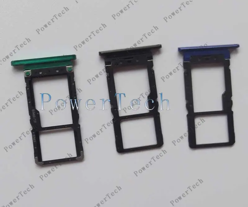 Original Doogee X95 SIM Cards Adapters For Doogee X95 SIM Card Tray SD ...