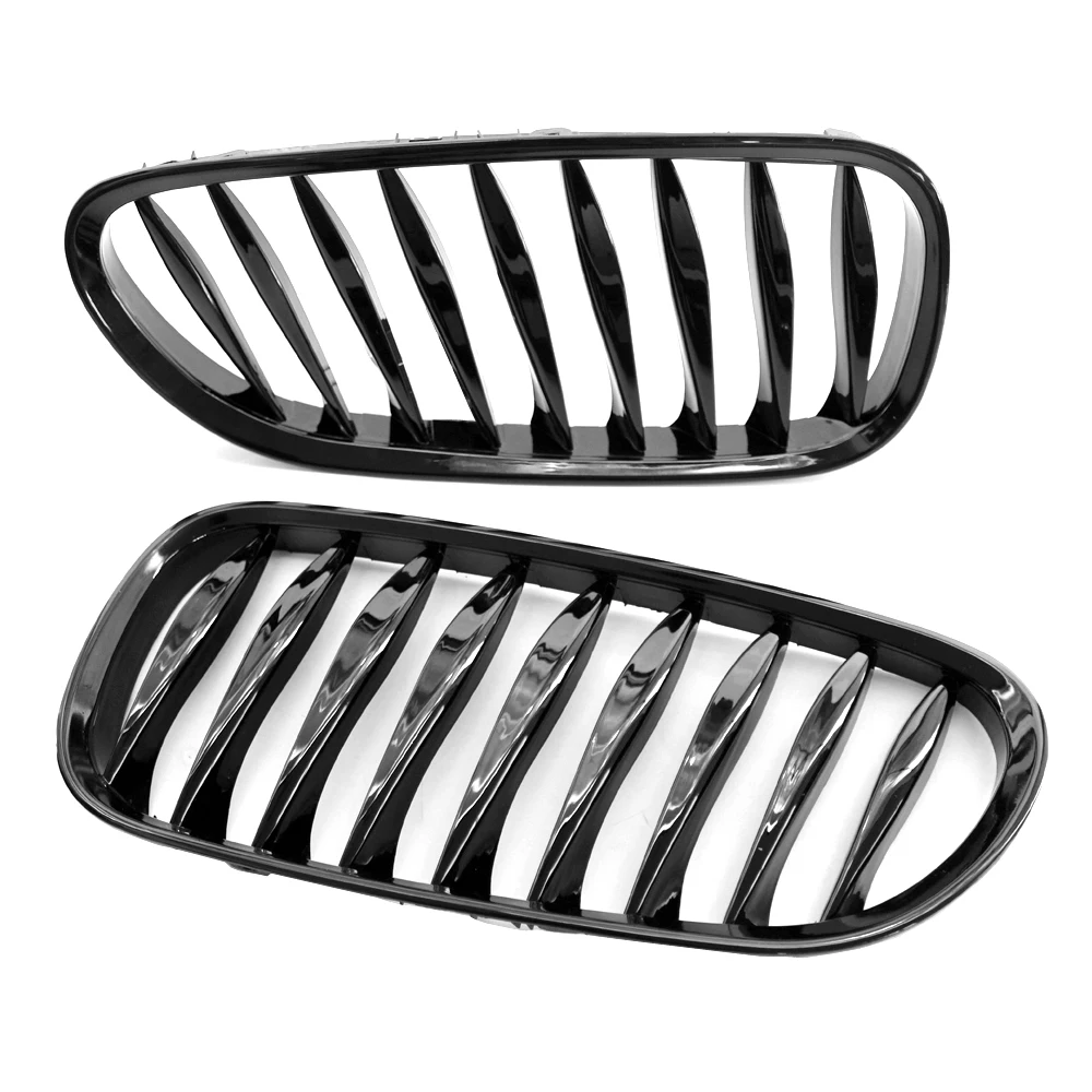 Recambio de rejilla delantera de coche, accesorio para BMW E85, E86, Z4 ...