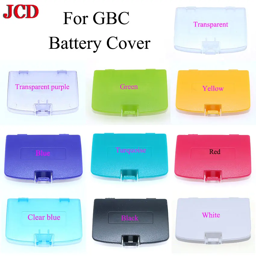 Game Boy Advance Battery Cover For