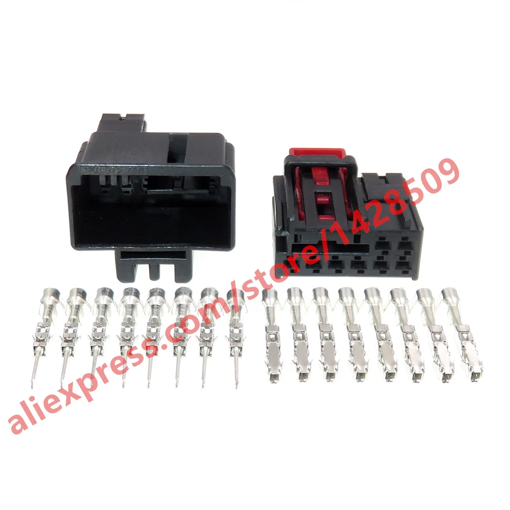 1-Set-8-Pin-1-5-Series-Car-Unsealed-Cable-Adapter-1K8972718-1K8972928 ...