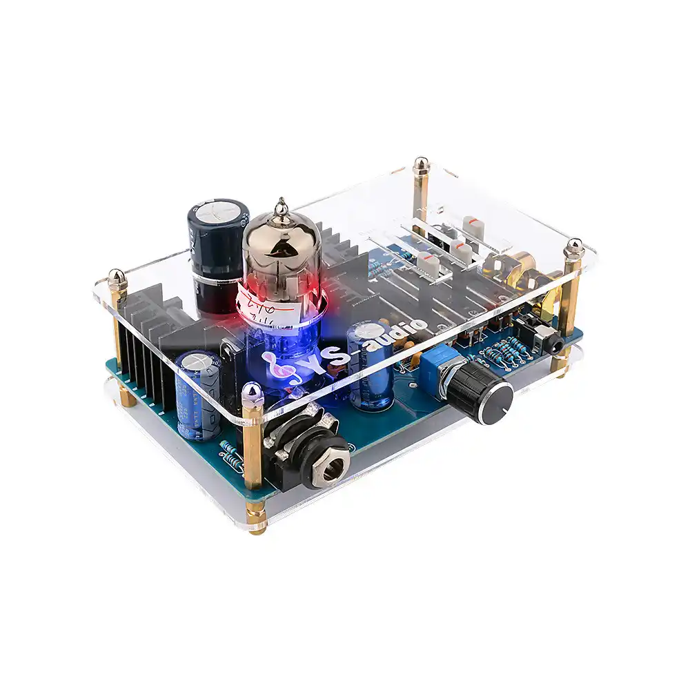 Hybrid preamplifier 11