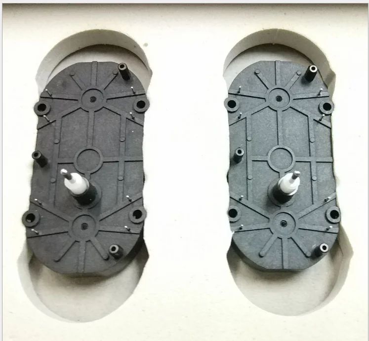 10PCS/lot BKA30D-R5 Micro stepper Motor instrument motor,General VID28 ...