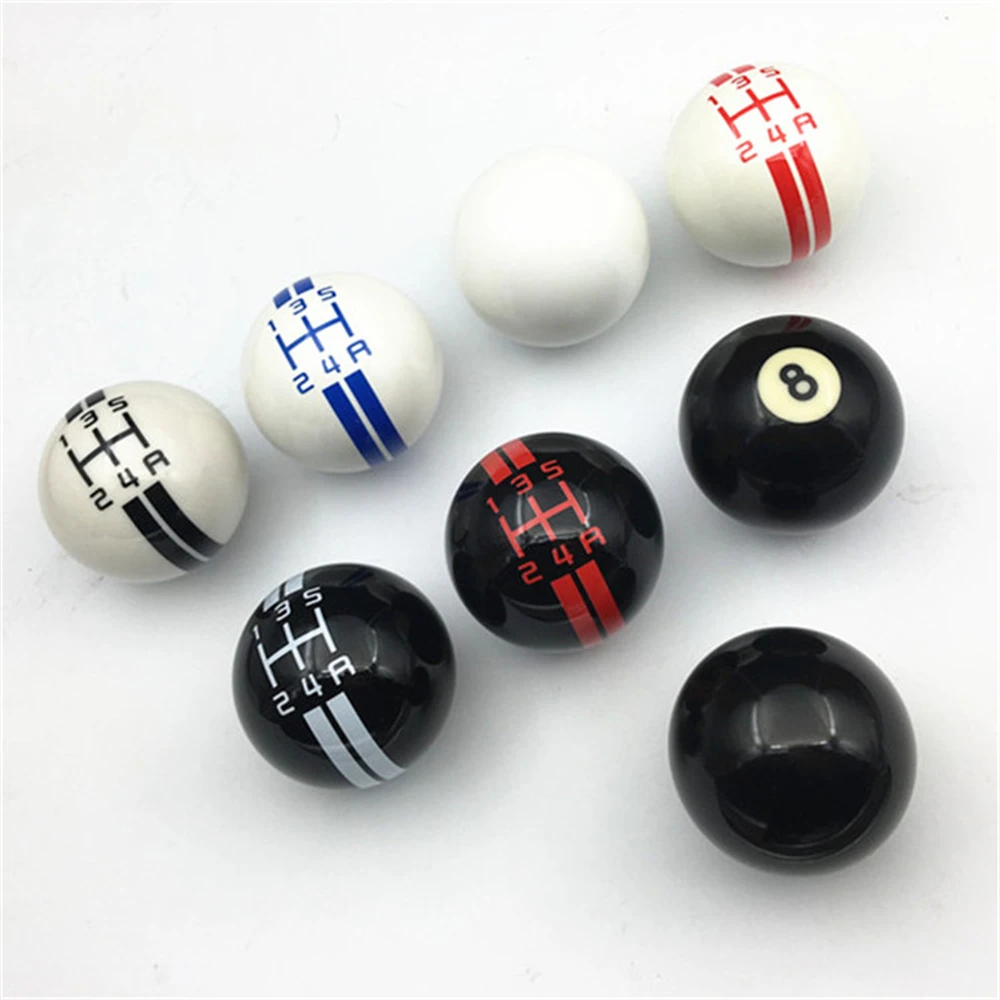 Bola-Resina-Gear-Shift-Knob-para-Ford-Mustang-Shelby-GT500-8-Bilards ...