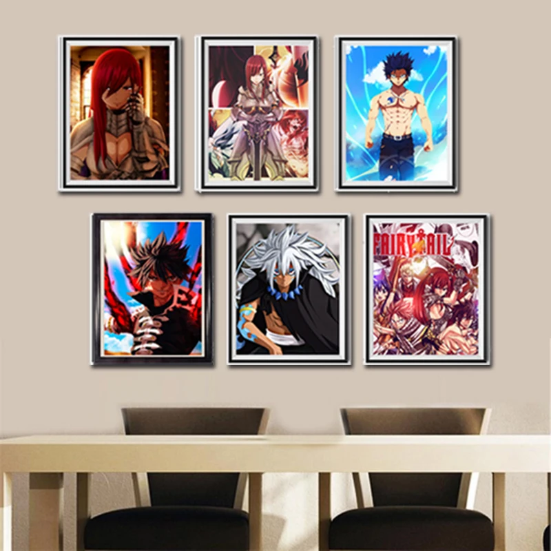 Fairy Tail Zeref And Acnologia