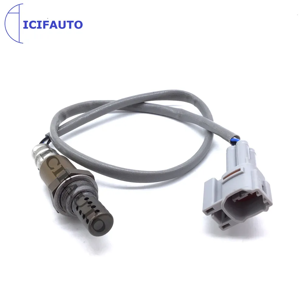 Sensor de oxígeno con sonda Lambda para coche, accesorio de medición de O2, compatible con ...