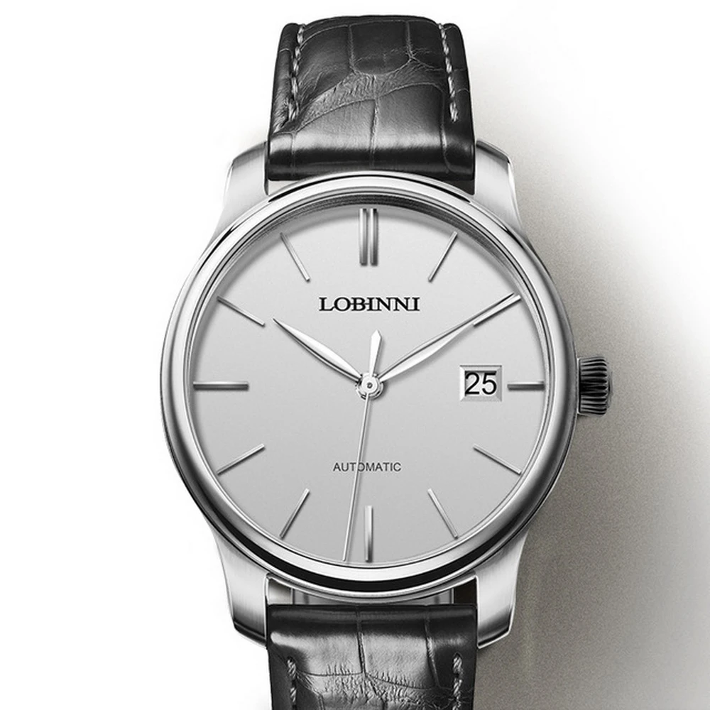 wrist watch men,mens automatic watches LOBINNI man luxury brand ...