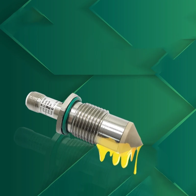 Pipeline contact type water level glue oil level high precision liquid ...