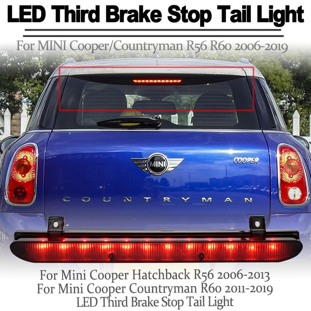 Mini 3rd Brake Light