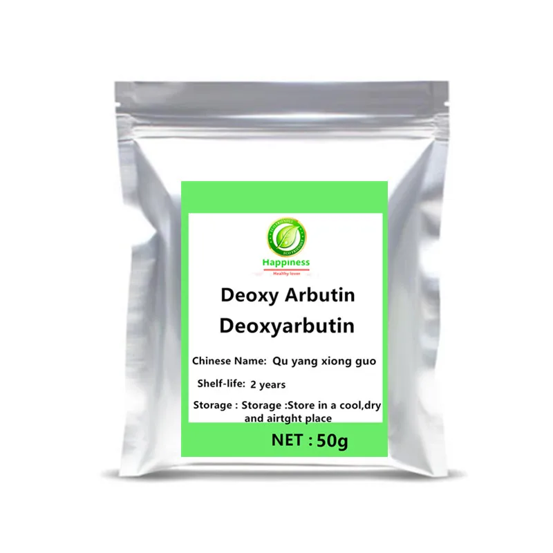 Producto cosmético Deoxy Arbutin Powder Deoxyarbutin Powder aclara las ...