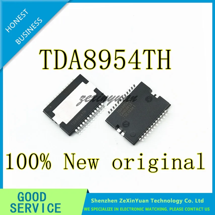 5PCS/LOT 100% NEW Original TDA8954TH TDA8954 8954TH 8954 HSOP24 2*210 W ...