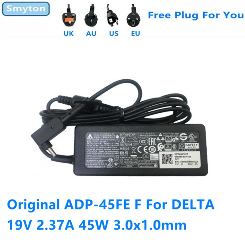 Original-45W-AC-Adapter-Charger-For-ACER-19V-2-37A-45W-3-0x1-0mm-DELTA ...