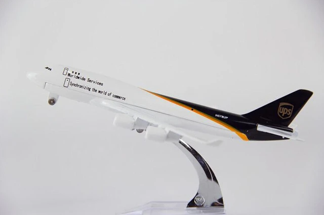 Ups Airlines Toy