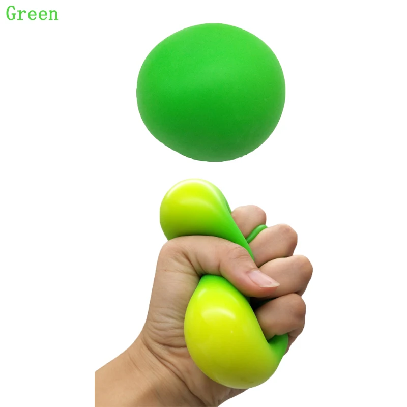 Stress Ball Squishy Slow Rising 6CM Toy Stress Soft Squeeze Toys For ...