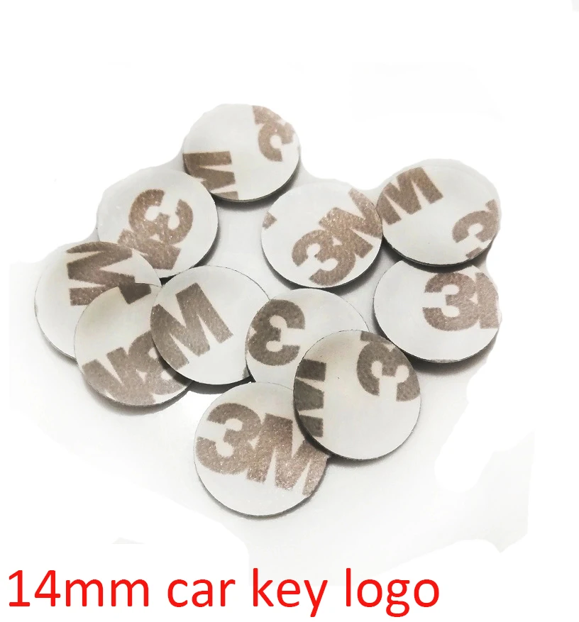 14mm-universal-Car-key-FOB-logo-sticker-for-KEYDIY-Remote-Xhorse ...