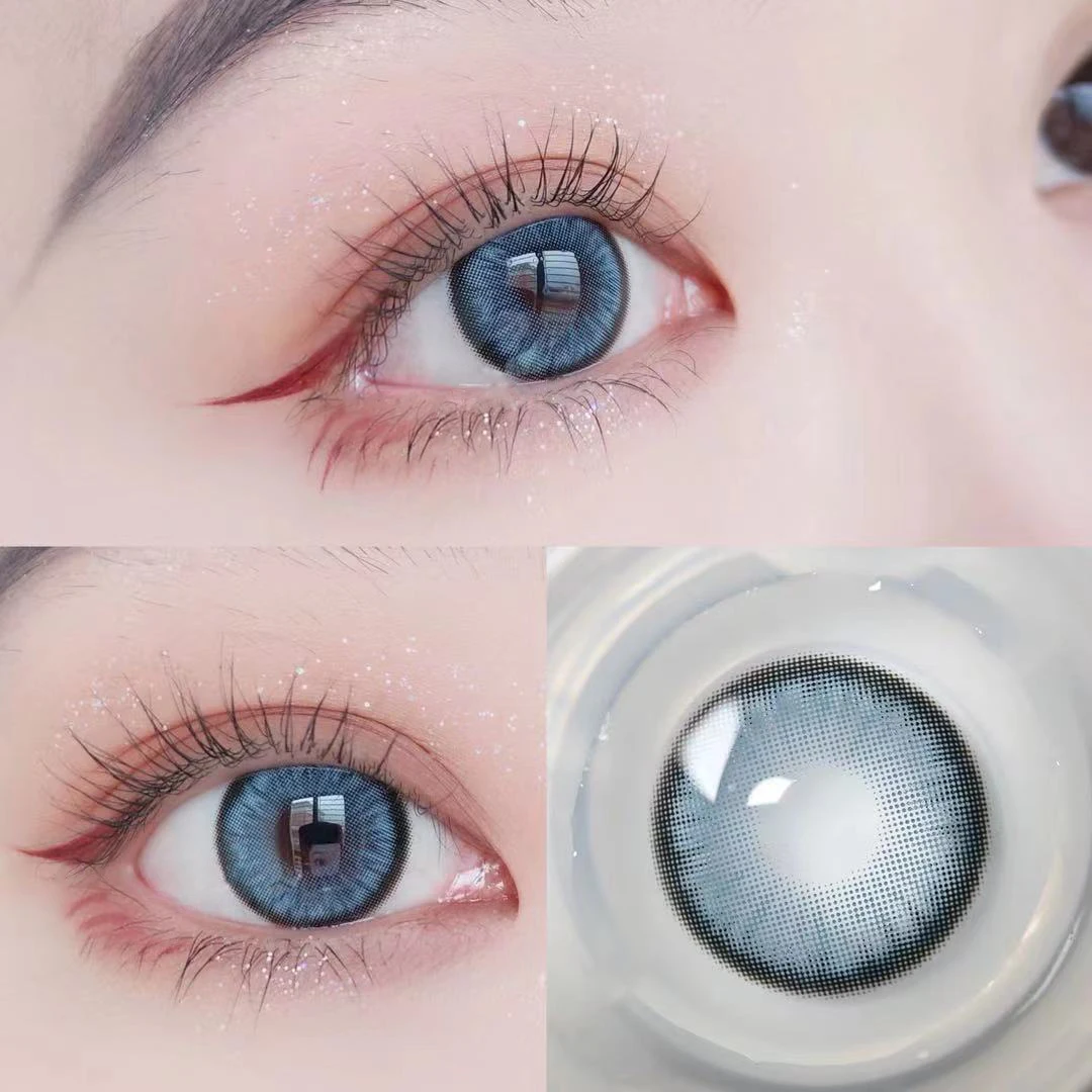 Twilight Vampire Eye Contacts