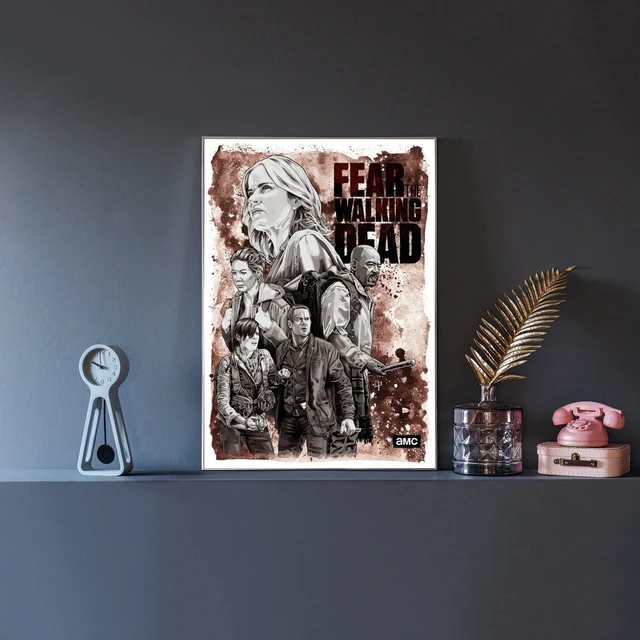 Walking Dead Season 4 Promo Poster