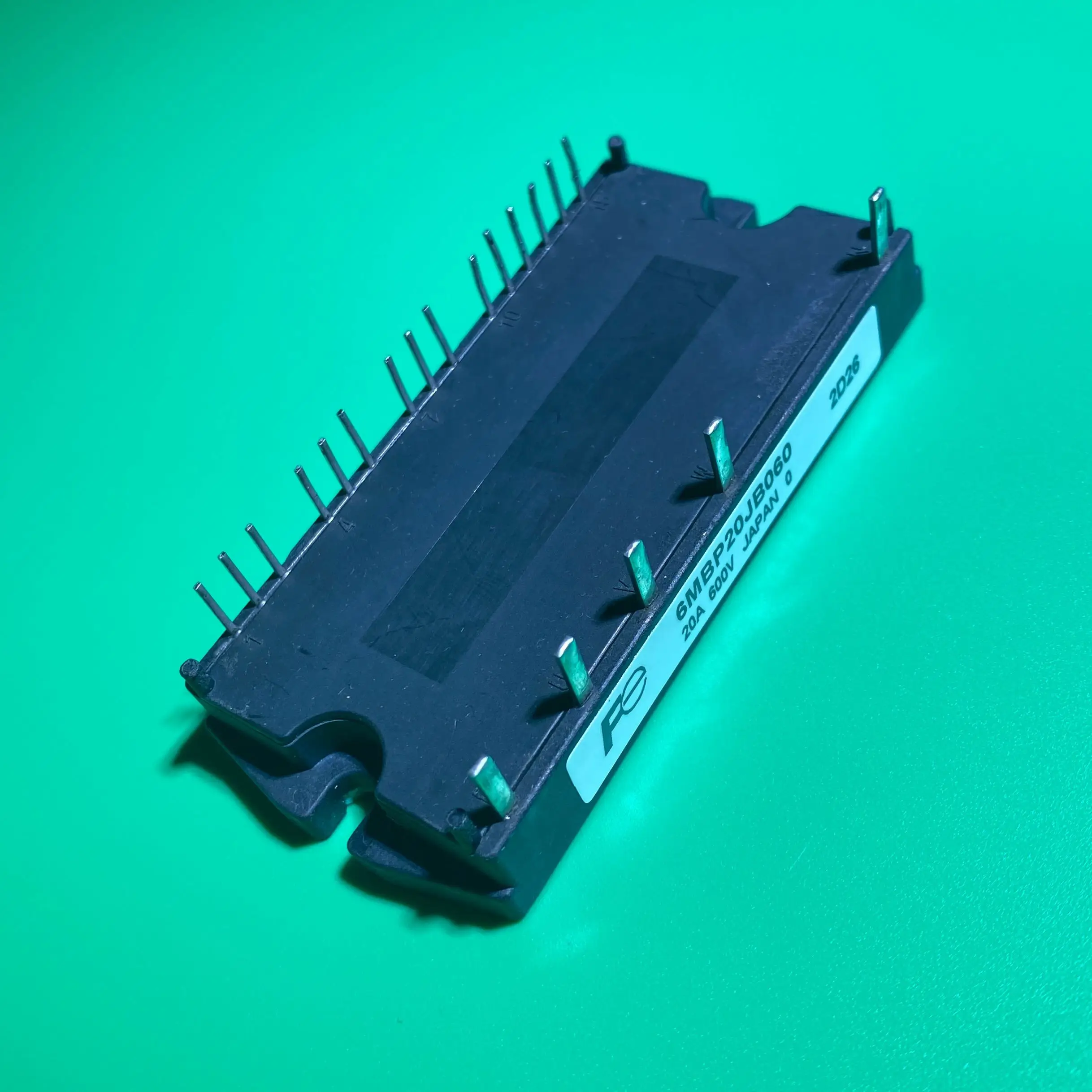 6MBP20JB060 IPM 모듈 20A 600V 6MBP20J B060 IGBT 6MBP20JB 060 6MBP20 JB060 ...