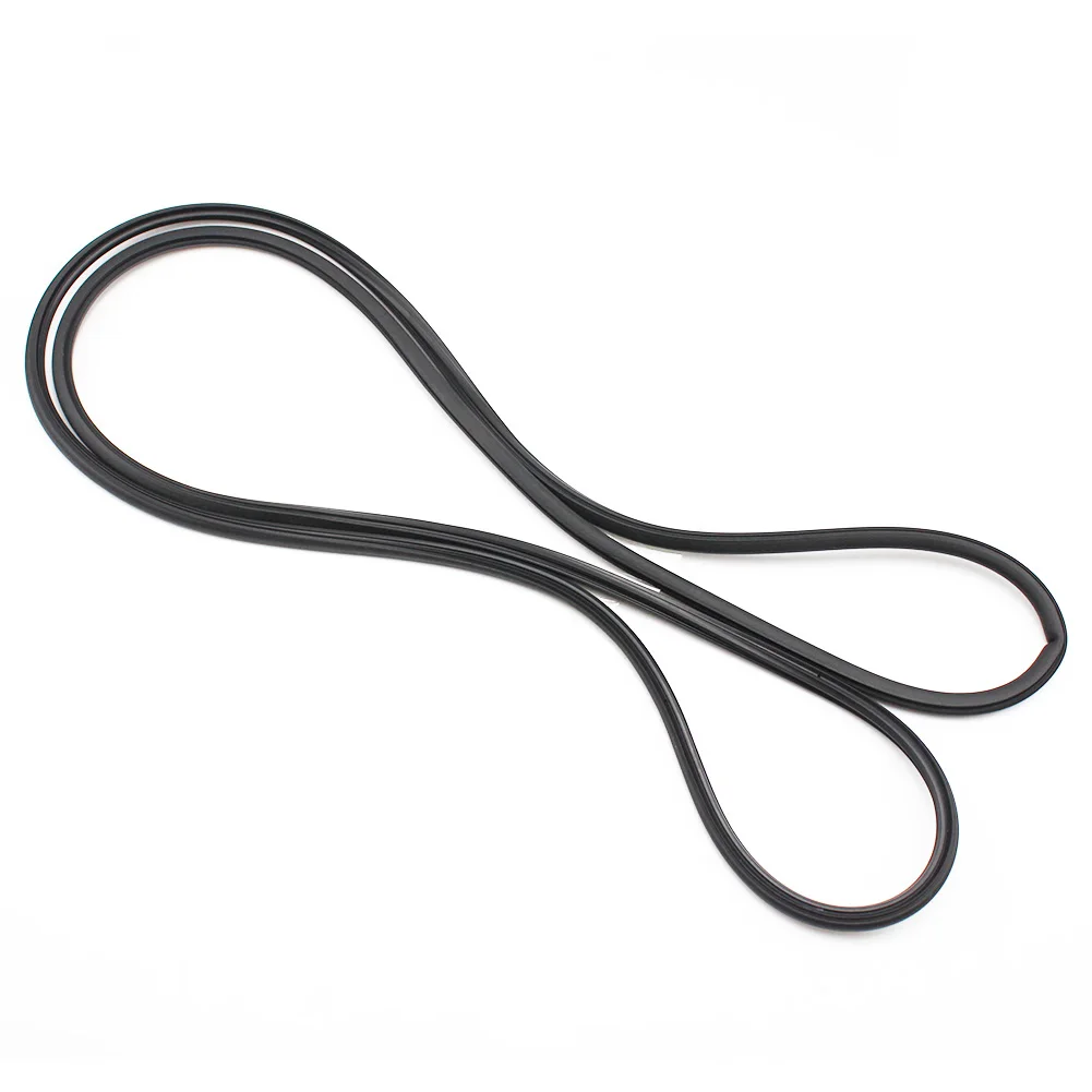 Car Styling Sunroof Sliding Roof Glass Seal Moulding Weather Strip ...