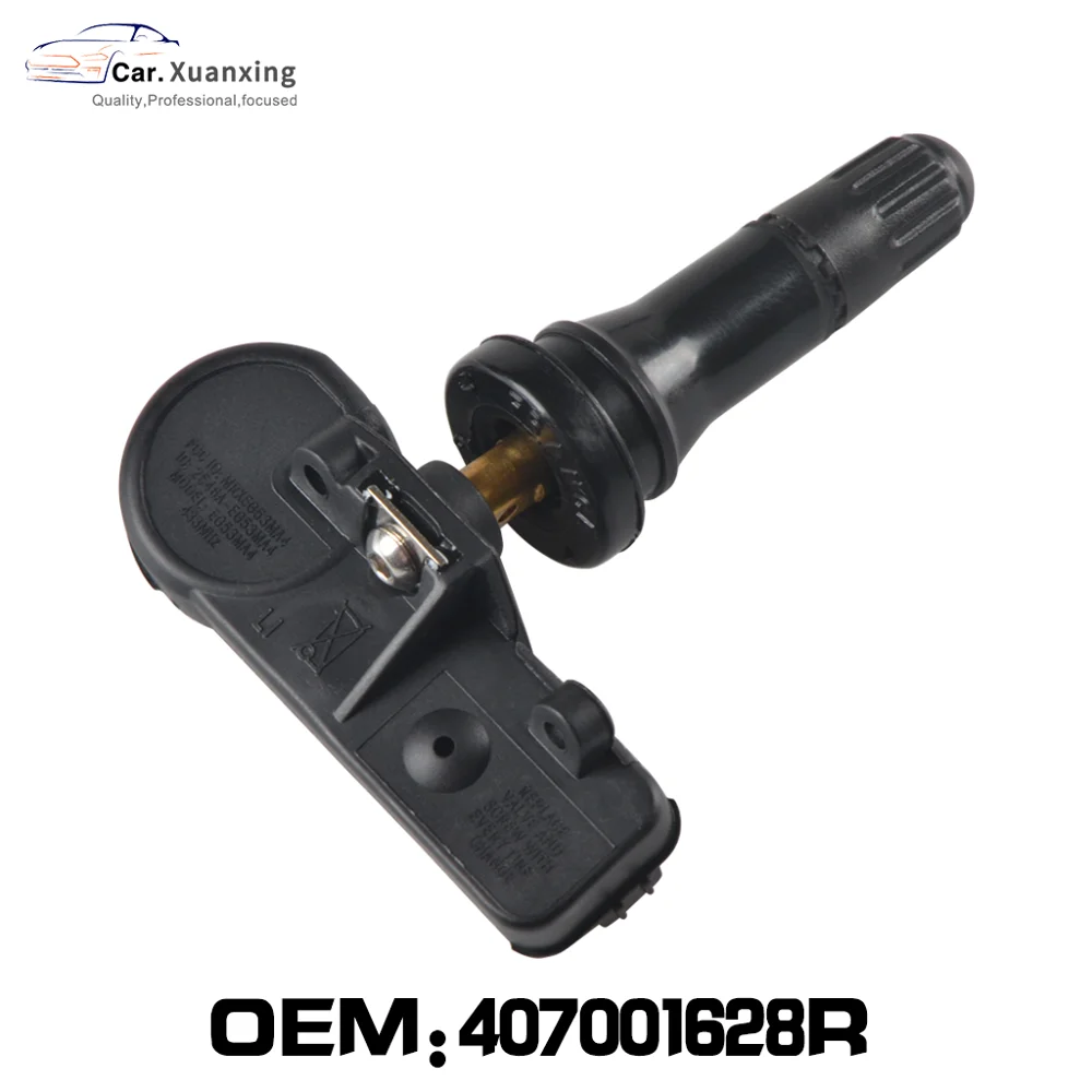 407001628r Tire Pressure Sensor Monitoring System Tpms 433mhz For ...