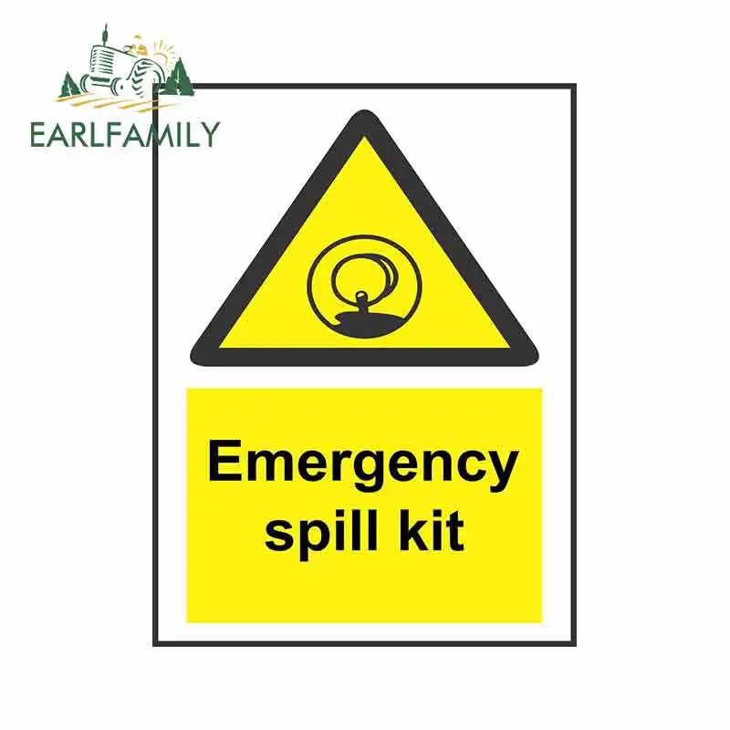 Spill Kit Symbol
