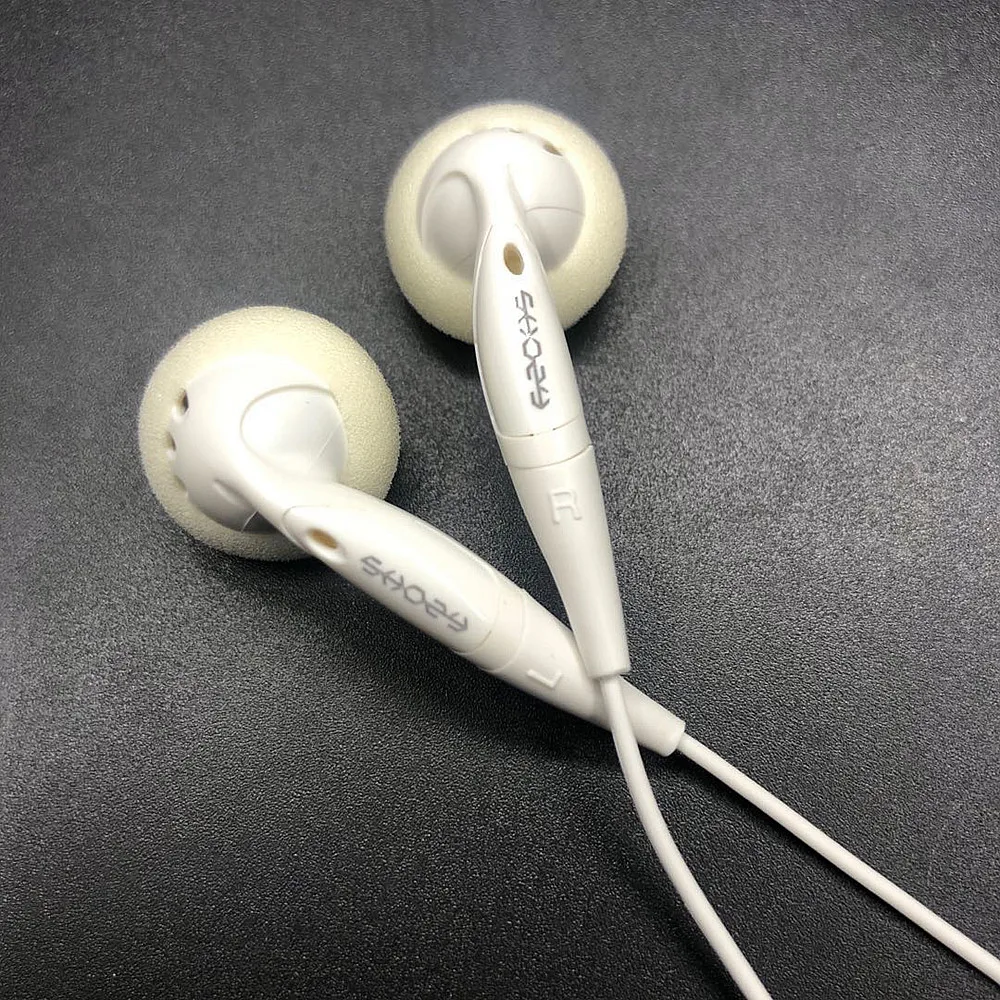 Shozy-DIY-Earbuds-16-ohm-In-Ear-Flat-Head-Earbuds-HiFi-Bass-Sound ...