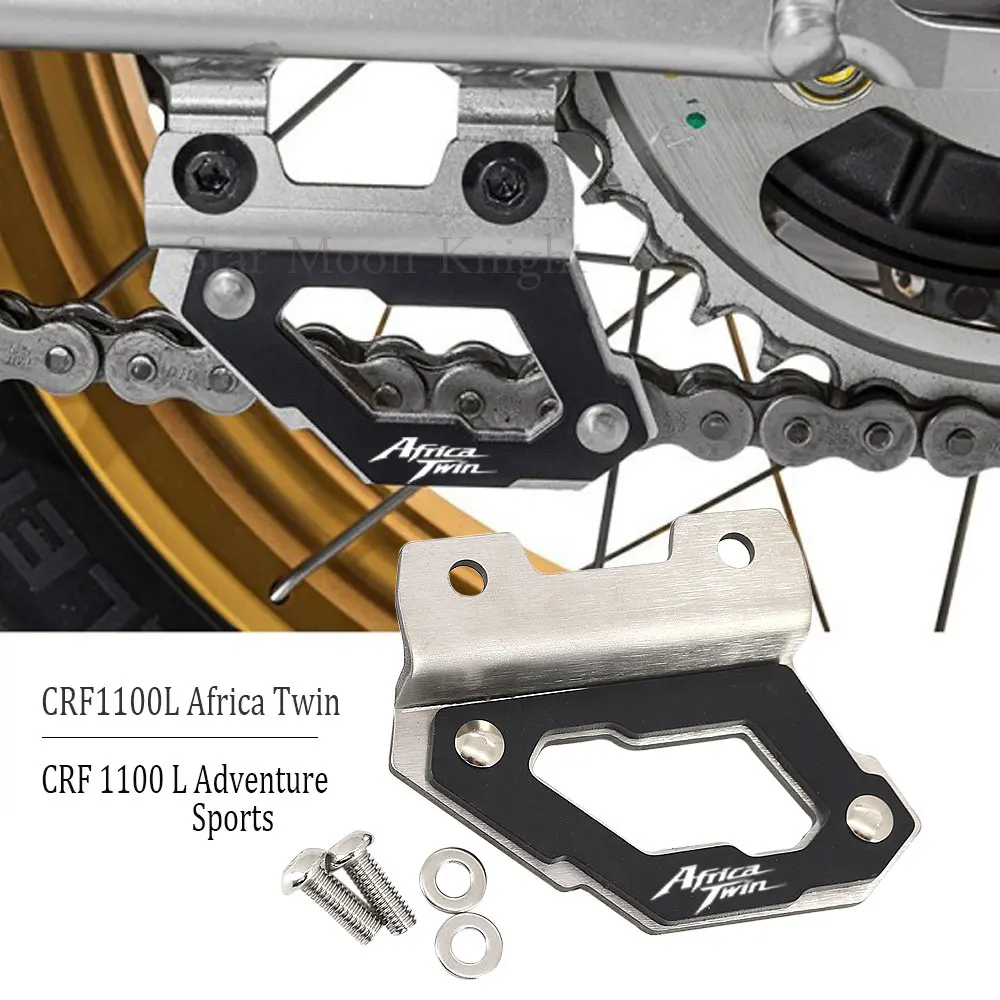 Motorcycle-Stainless-Steel-Chain-Guard-For-Honda-CRF1100L-Africa-Twin ...
