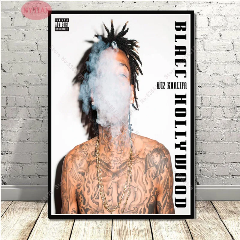 Wiz Khalifa Haircut Mohawk