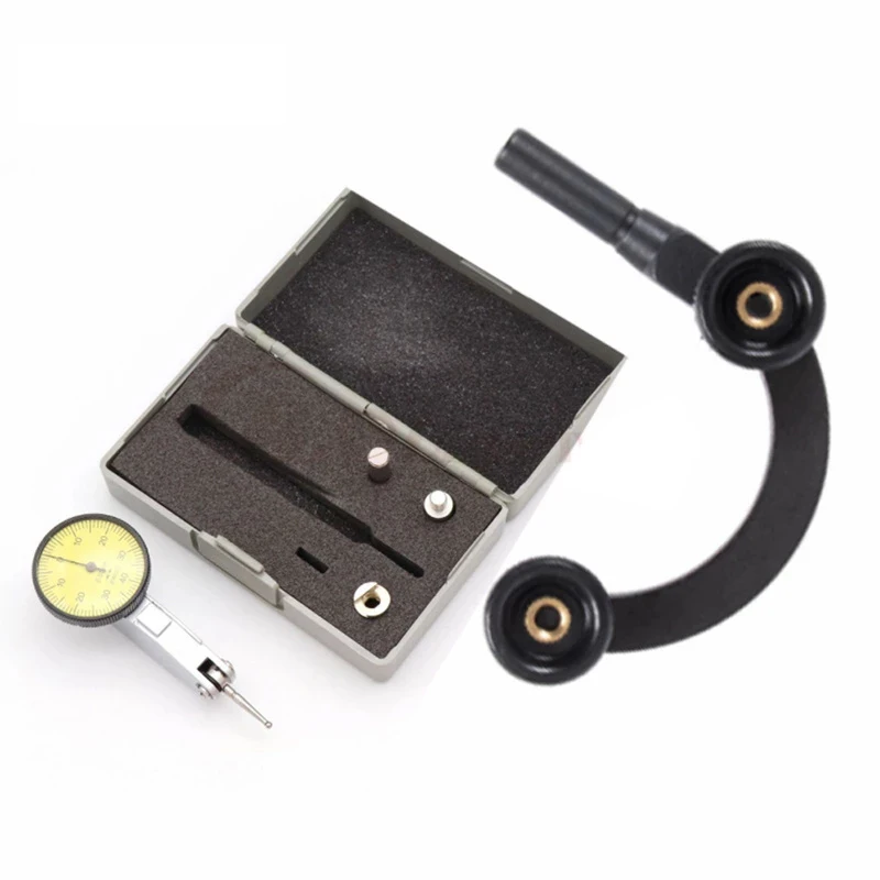 8mm-Dial-Indicator-Support-Stand-Half-Round-Combination-Test-Dial ...