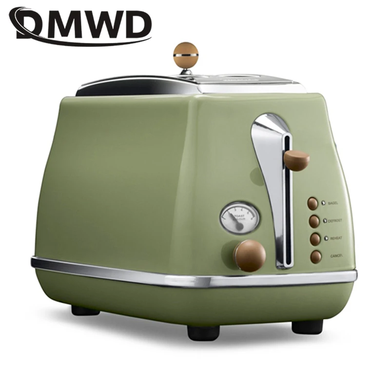 Dmwd Toaster Italian Technology Breakfast Machine Household Automatic ...