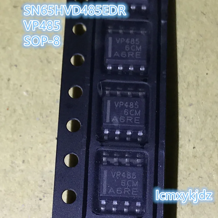 1pcs/lot , Sn65hvd485edr Sn65hvd485e Sn65hvd485 Vp485 Sop-8 , New ...