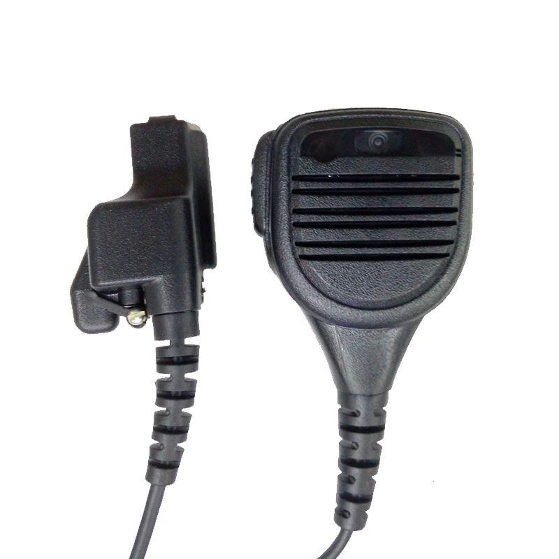 Micr-fono-Altavoz-Remoto-Walkie-Talkie-Mic-Motorola-HT1000-XTS1500 ...