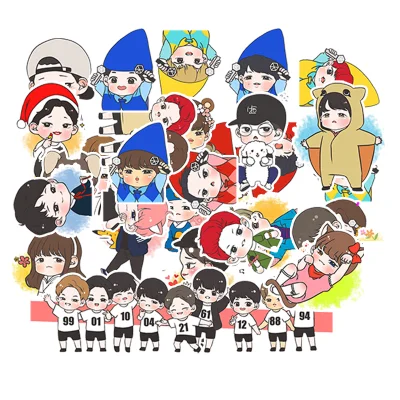 Chibi Exo