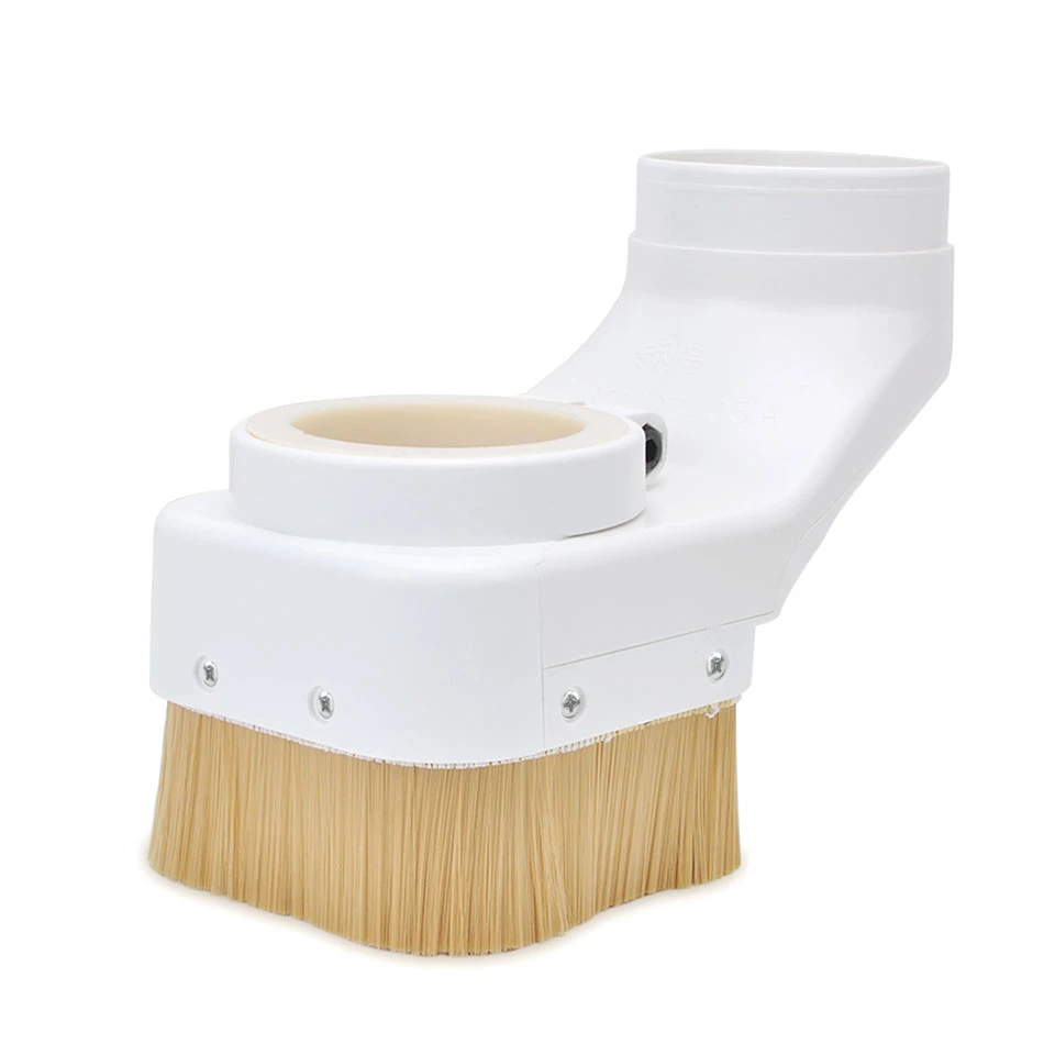 Daedalus Cnc Spindle Dust Shoe Collector Dust Boot For Spindle Motor ...