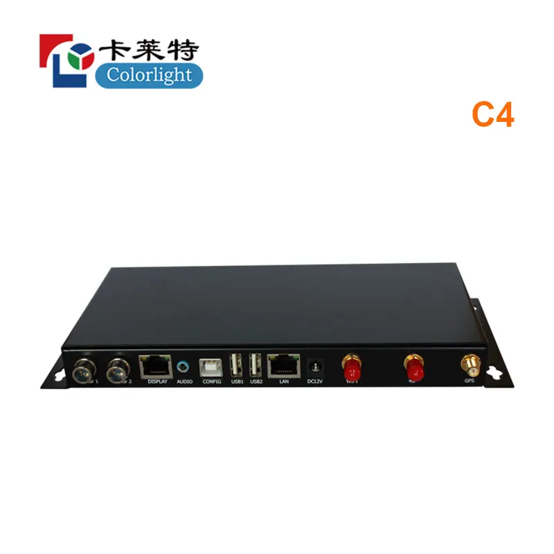 Colorlight-C4-LED-Screen-Controller-Multimedia-Player-Work-with ...
