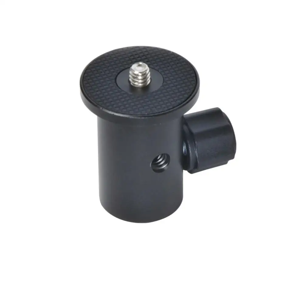 1/4" Screw converter Adapter Mount Base Head End fr Tripod Monopod ...