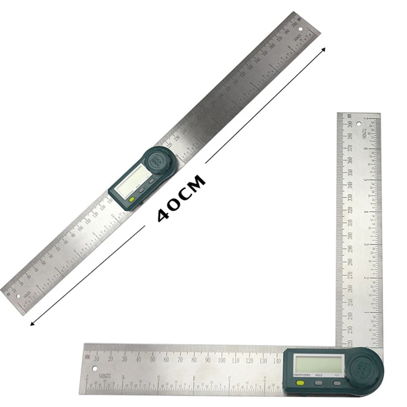 200-mm-8-Digital-Meter-Angle-Inclinometer-Angle-Digital-Ruler-Electron ...
