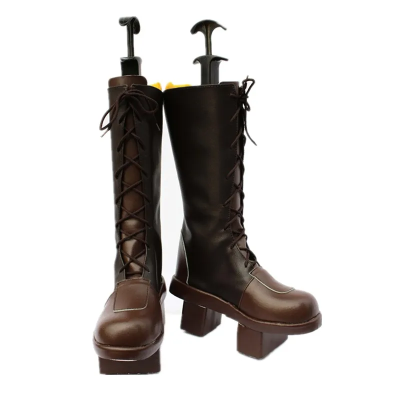 Anime Miku Cosplay Boots - AllCosplay.com
